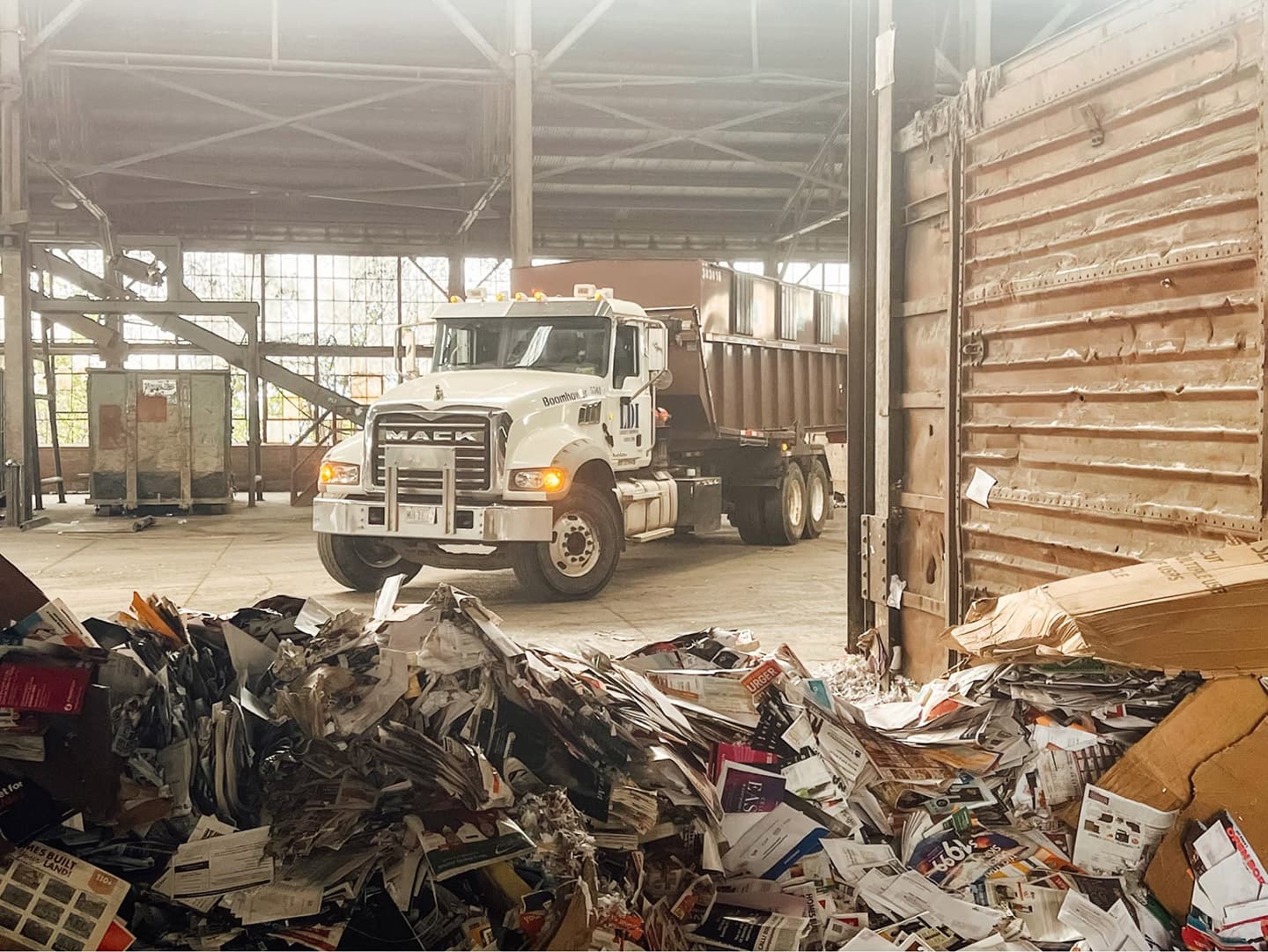 Sustainability | Liberty Disposal