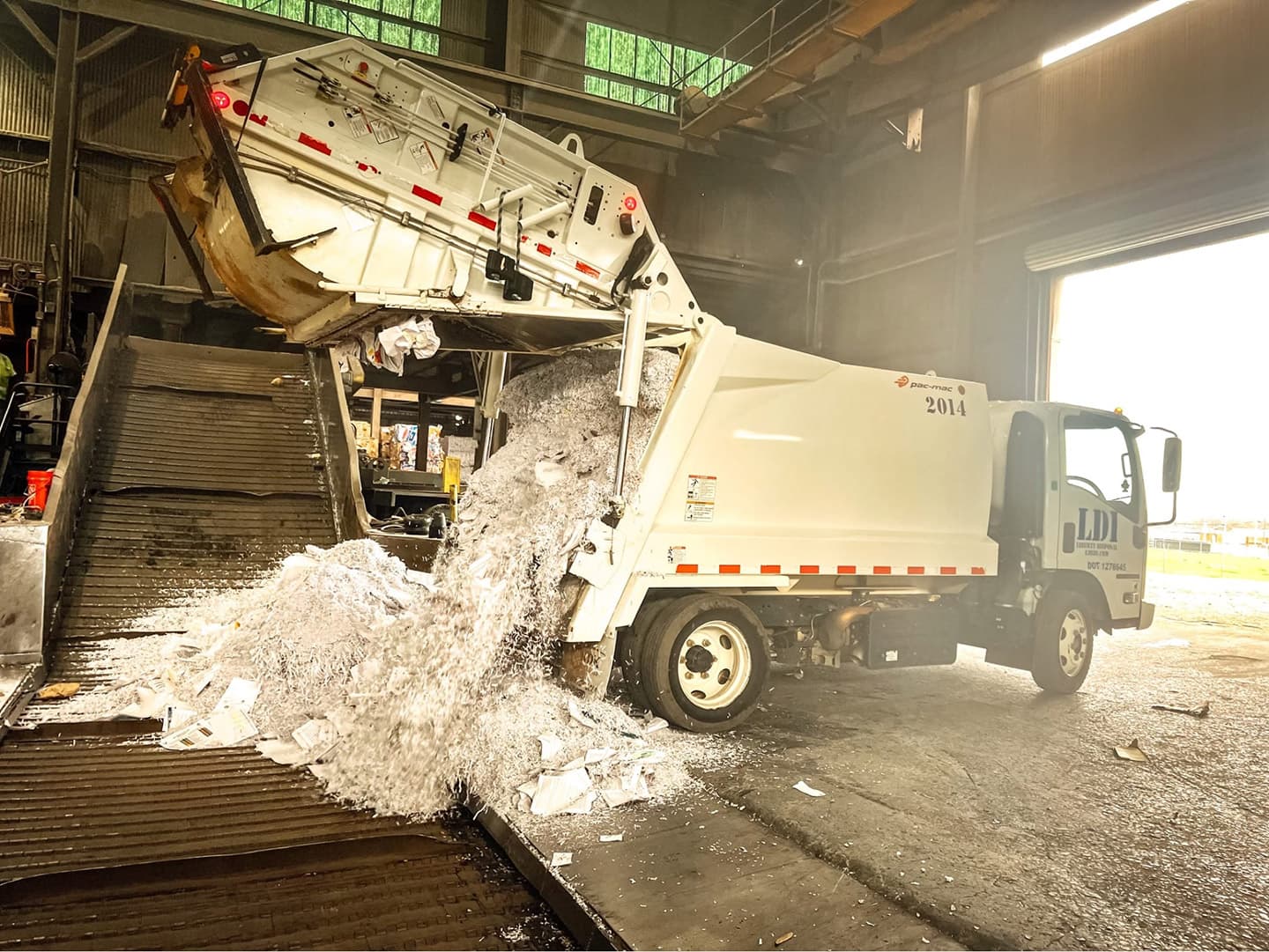 Sustainability | Liberty Disposal