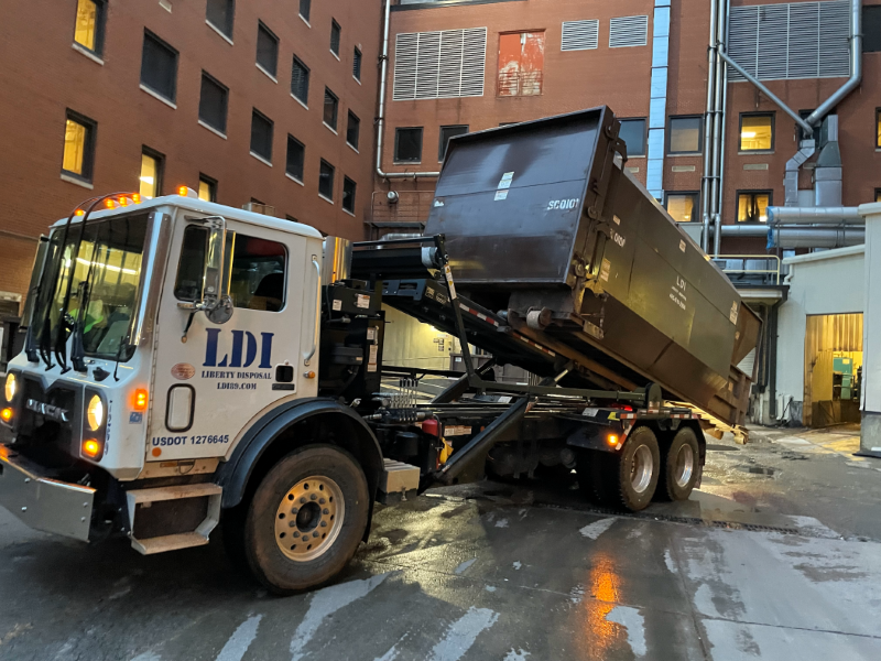 Oklahoma | Liberty Disposal