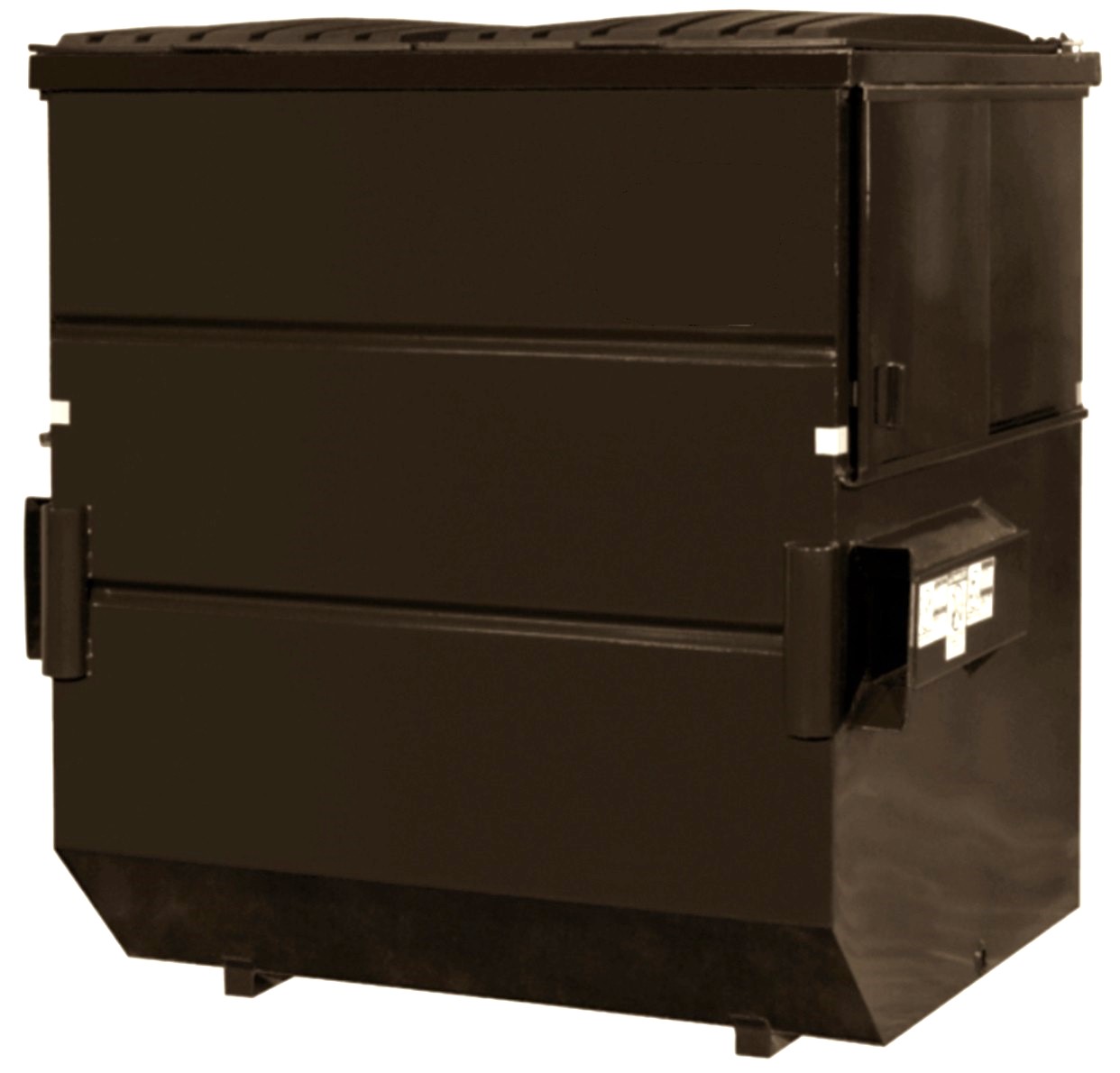 Front Load Dumpsters | Liberty Disposal